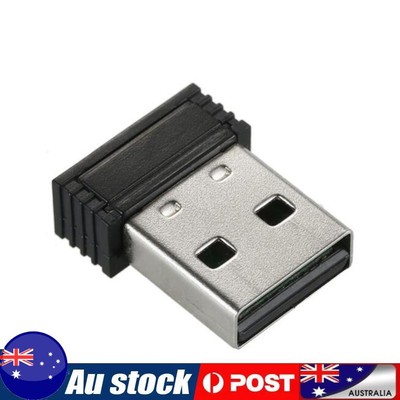 Mini Portable ANT+ USB Stick Adapter Dongle for Zwift Wahoo Bkool AU ...
