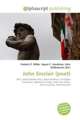 Frederic P. Miller (u. a.) | John Sinclair (poet) | Taschenbuch ...