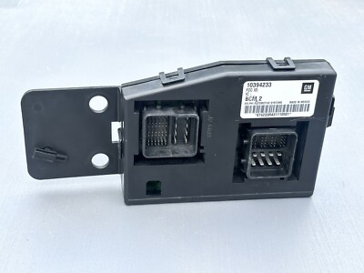 2005-2006 Chevrolet Colorado GMC Canyon Body Control Module BCM ...
