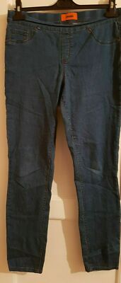 GEORGE SIZE12 BLUE JEGGINGS L4 | eBay UK