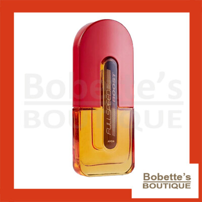 FULL SPEED BOOST AVON pour Lui Eau Toilette 75 ML Vaporisateur | eBay