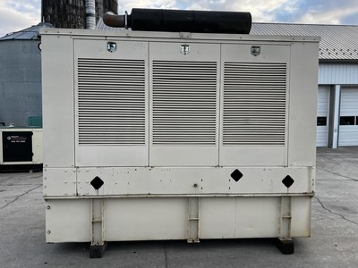 Generators - Spectrum Detroit Diesel