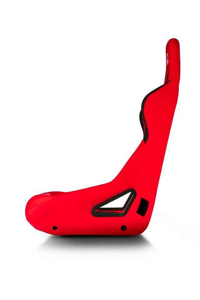 NEW! FIA Sparco Sprint+ 2025 Racing Rally Seat Steel Frame Red | eBay