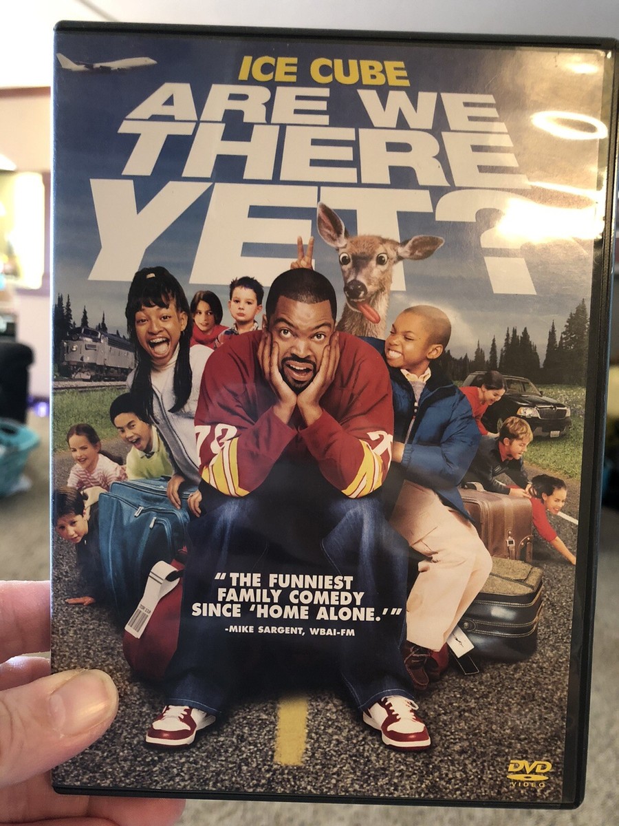 Are We There Yet Movie Poster