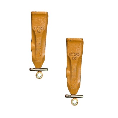 5 pk 230HXL 230PN Teeth with pin Backhoe, Excavator, Skid Bucket Heavy ...