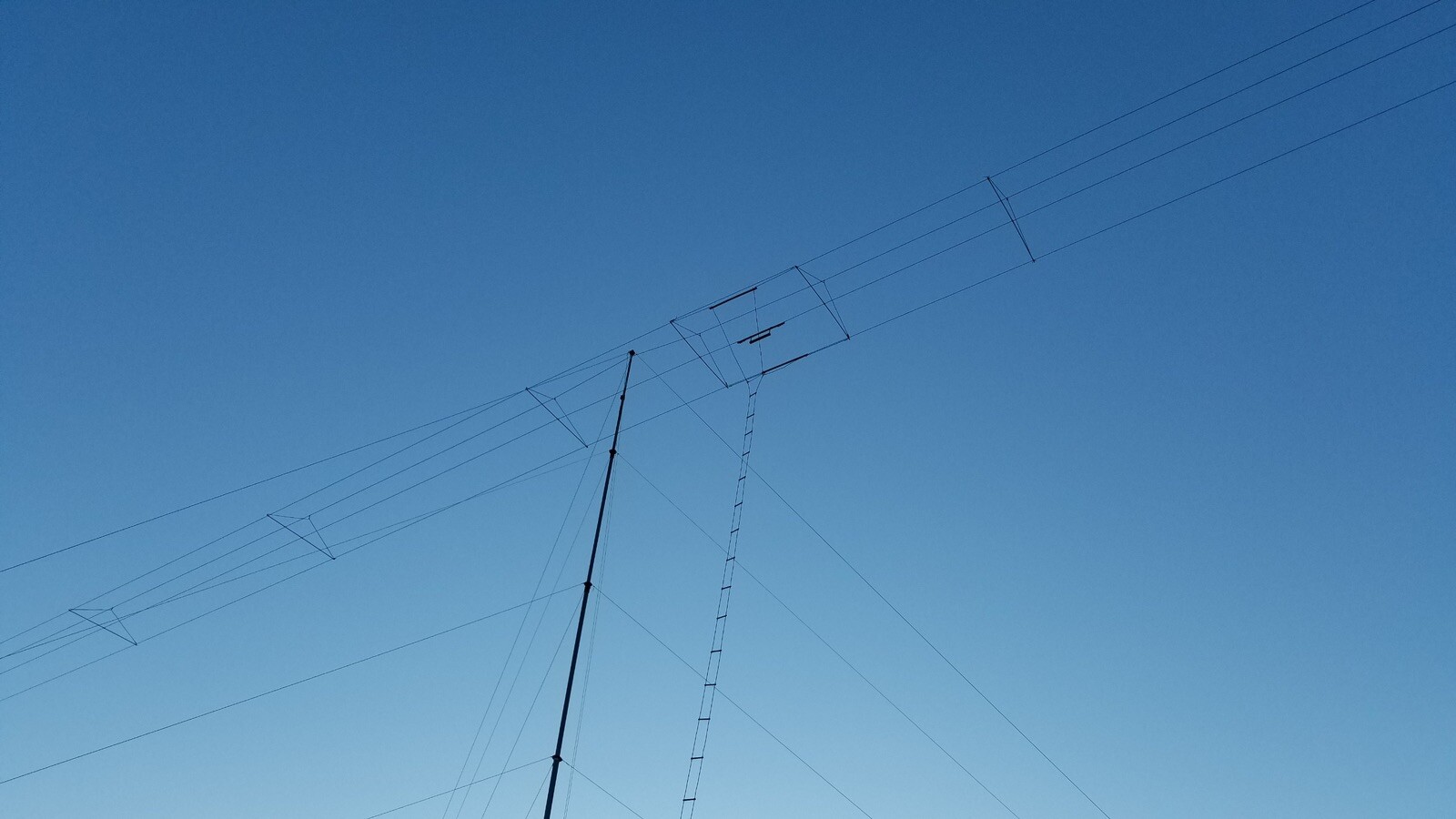 266’ MULTI-BAND (160-6) T3FD TERMINATED FOLDED DIPOLE AMATEUR RADIO ...