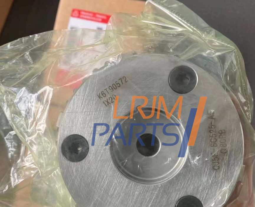 genuine Land Rover Evoque 2.0 CAMSHAFT EXHAU INTAKE SPROCKET LR033733 ...