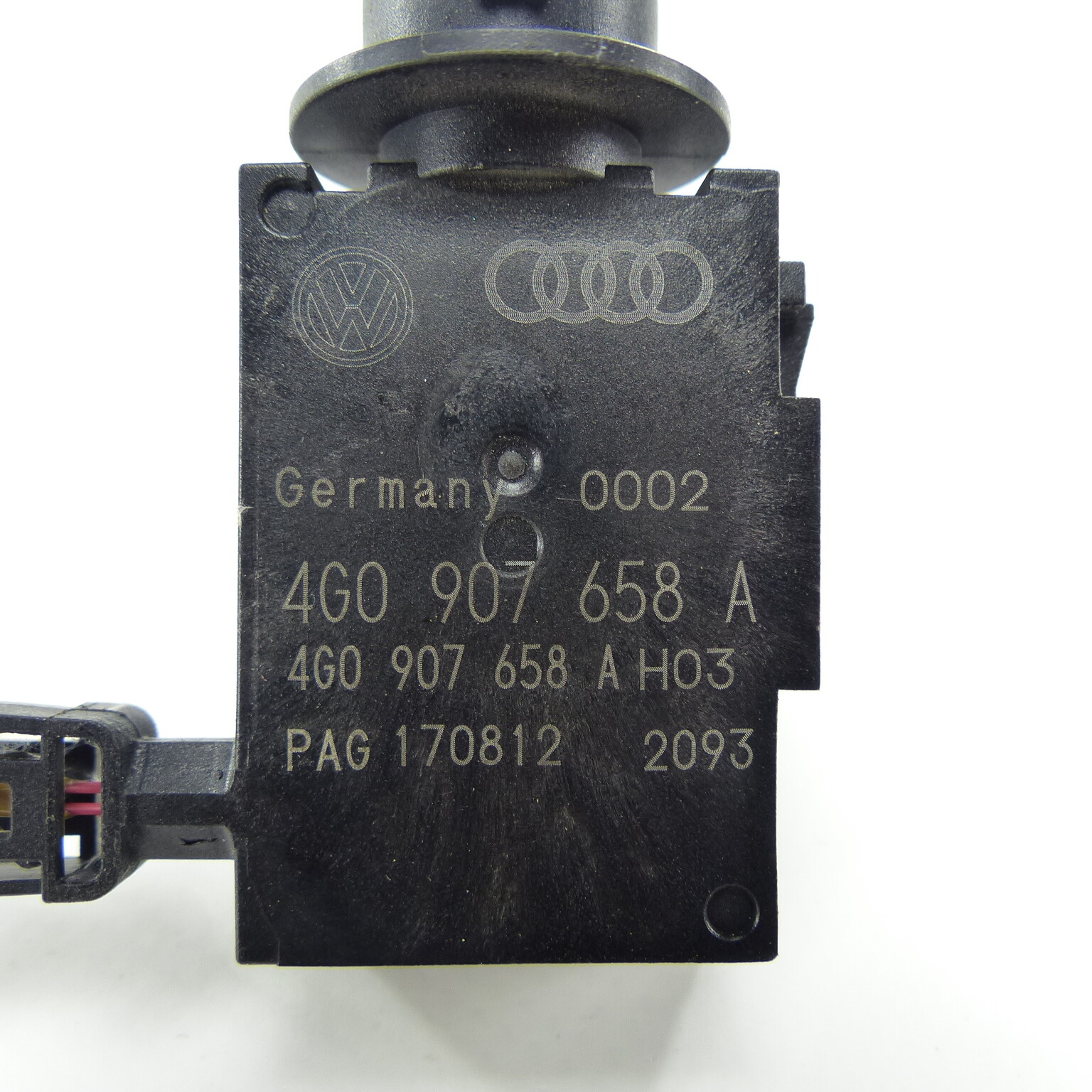 Sensor Humidity 4G0907658A Audi A4 8K B8 A5 8T A6 4G A7 4GA Q5 8R | eBay