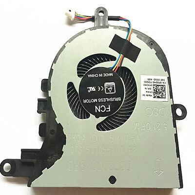CPU Fan for Dell Latitude Version 1 3590 L3590 E3590 15 5570 5575 5770 ...