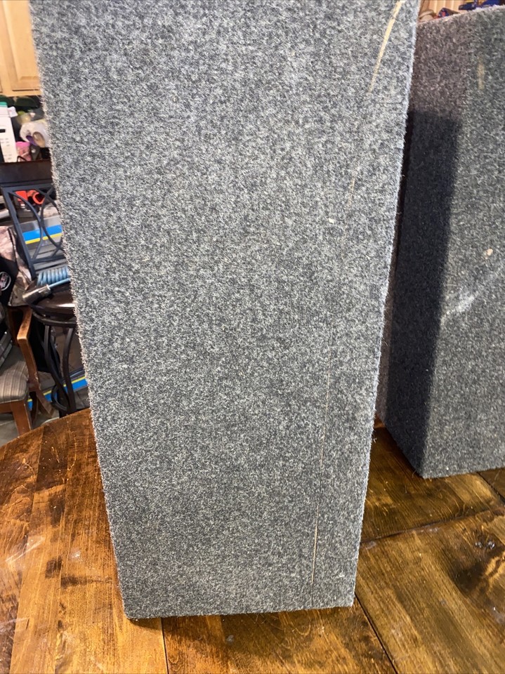 Acoustic Reference liquid cooled studio monitor series 1201 speakers | eBay