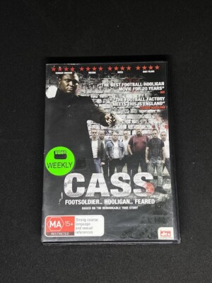 Cass Ex-Rental DVD 9327031009125 | eBay Australia