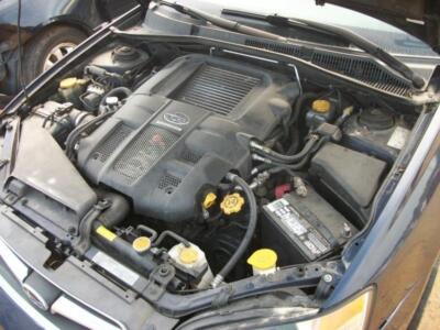 05 06 SUBARU LEGACY Engine Assembly/motor 2.5l (vin 6 6th Digit) Dohc ...