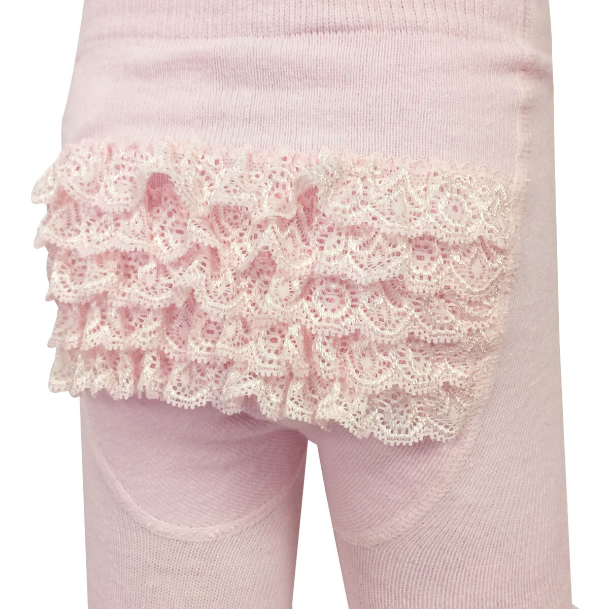 Wrapables Cotton Rhumba Tights for Baby Toddlers (Set of 2), 18-24 Mos ...