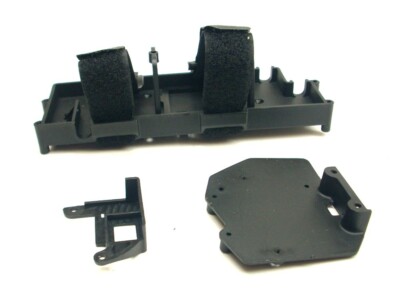 Carson 1:8 4WD Virus 4.0 Brushless Buggy 500405768 Battery Holder Set ...