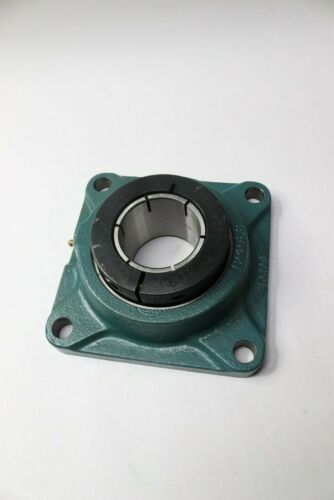 D-Lok DL Series Normal Duty 4-Bolt Flange Unit Cast Iron F4BDL60M for ...