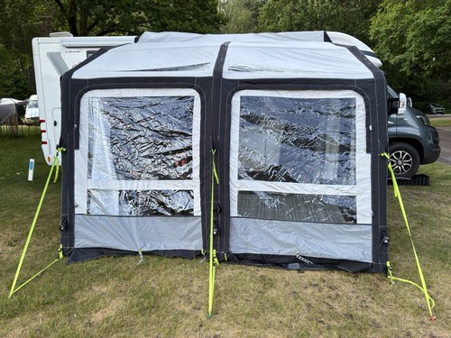 Kampa Dometic Rally air pro 330 Drive Away motorhome awning | eBay UK