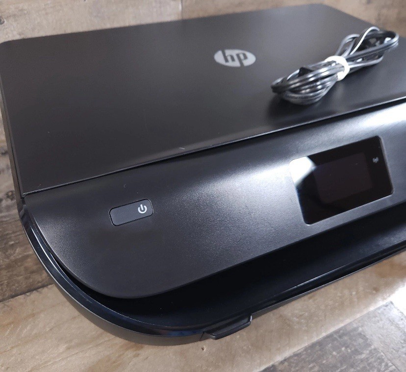 HP Envy 5055 All-in-one Printer - Black Fully Tested | eBay