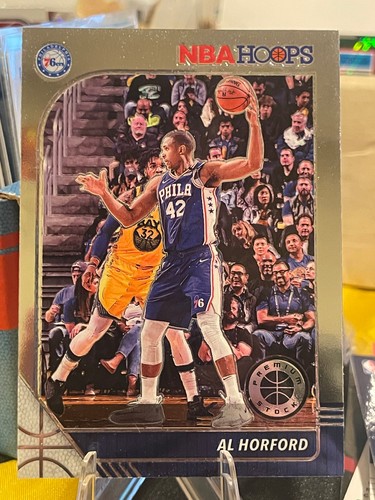 2019-20 Panini Hoops Premium Stock Basketball Al Horford-#260 ...
