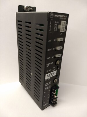 Motorola FPN5123A MOSCAD Power Supply | eBay