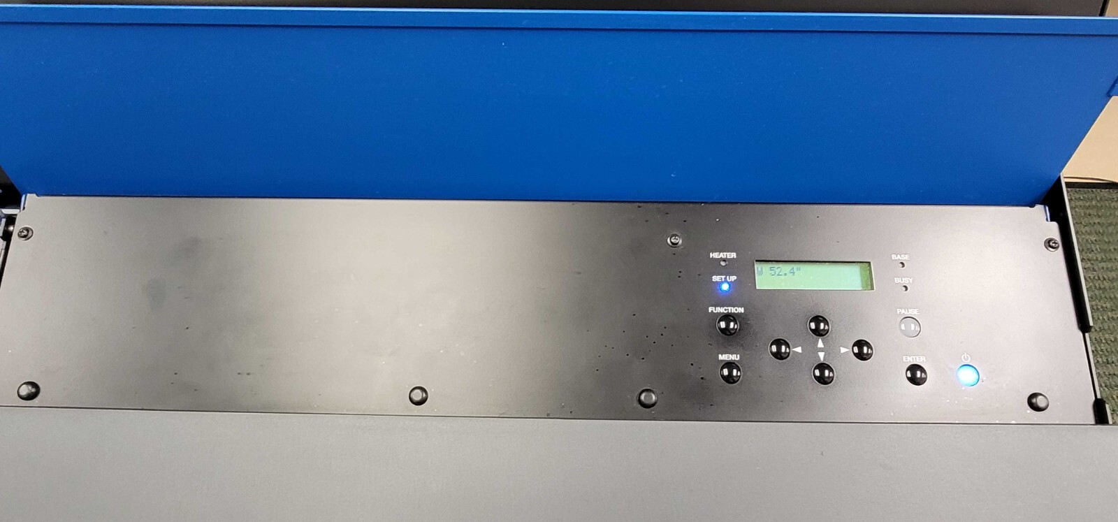 Roland VG-540 with TU-2 Takeup | eBay