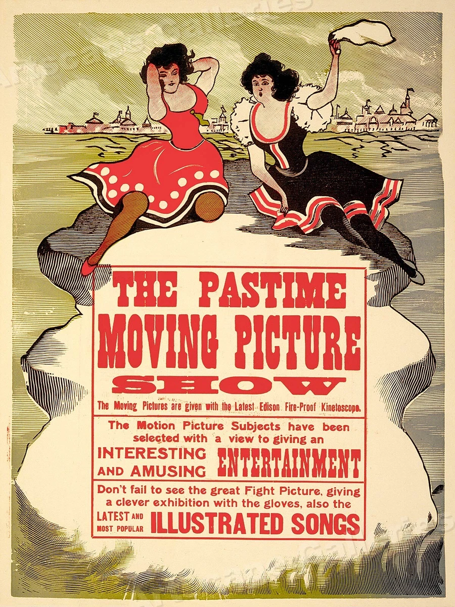 Kinetoscope Animation