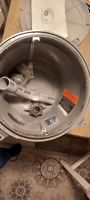 79206700 Pentair niche large plastic with shield | eBay