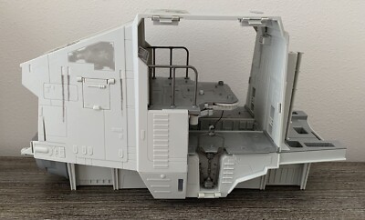 Star Wars Legacy AT-AT Walker Replacement Body 2010 Working Electronics ...
