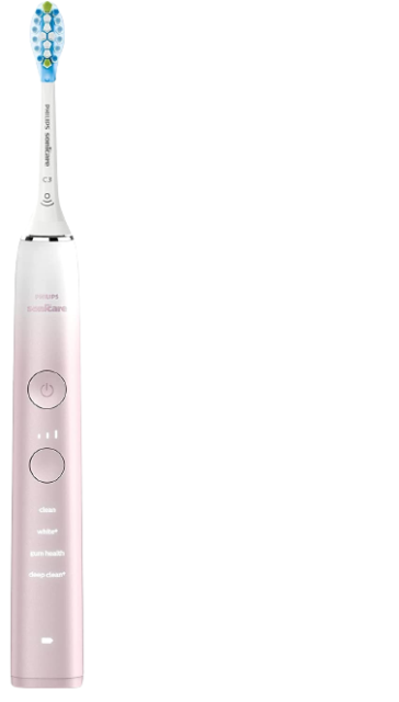 Philips Sonicare DiamondClean 9000 Electric Toothbrush - Pink (HX991184 ...