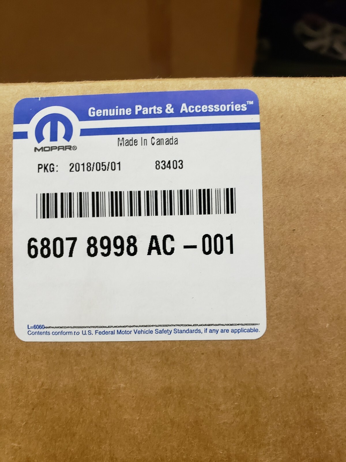 68078998AC Mopar OEM Trans Oil Cooler Lines | eBay