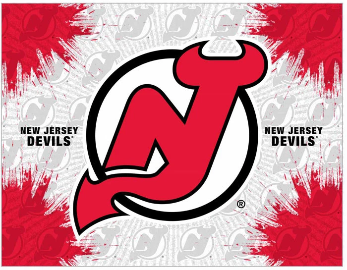 Devil Hockey Logo