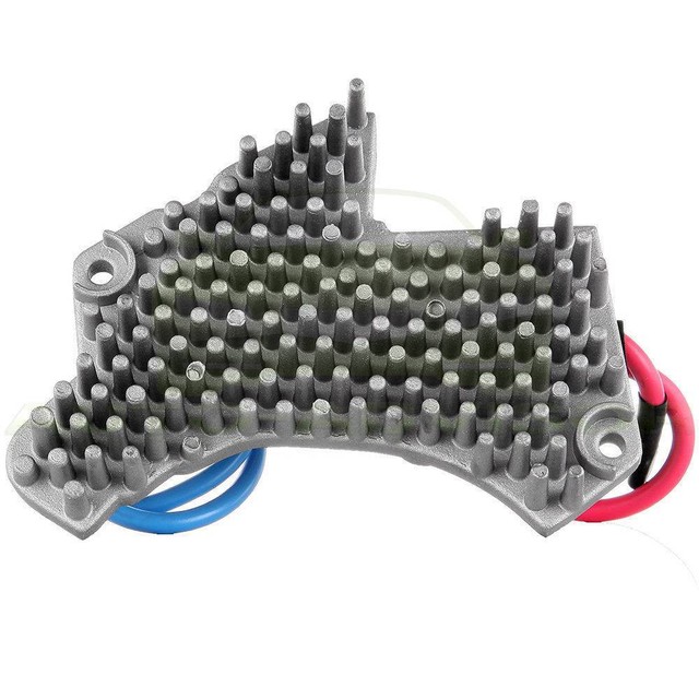 Blower Motor Fan Resistor for Mercedes Benz C230/280 CLK320/430 ...