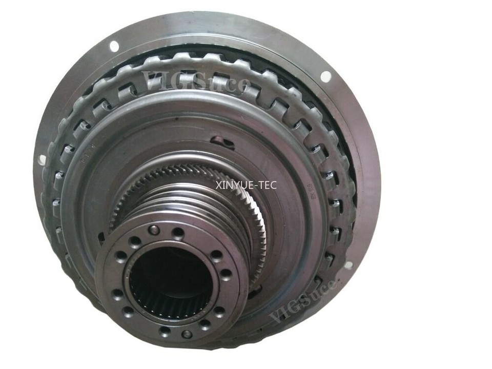 0B5 DL501 7Speed 0B5 Dual Wet Clutch fit for Audi A4 A5 A6 A7 Q5 08-11 ...