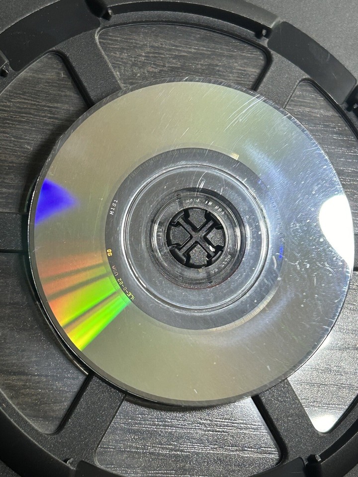 Super Smash Bros. Melee (Nintendo GameCube, 2001) Disc Only Blank Case ...