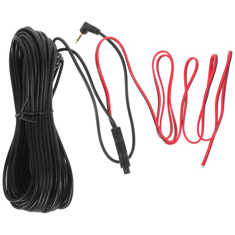 Car Extension Cord for Camera Rear View Cable Back up Video Wire | eBay