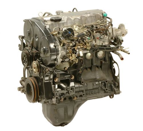 BEST Mitsubishi Engine 4D5 4D55 4D56 4D6 4D65 4D68 Service Repair ...