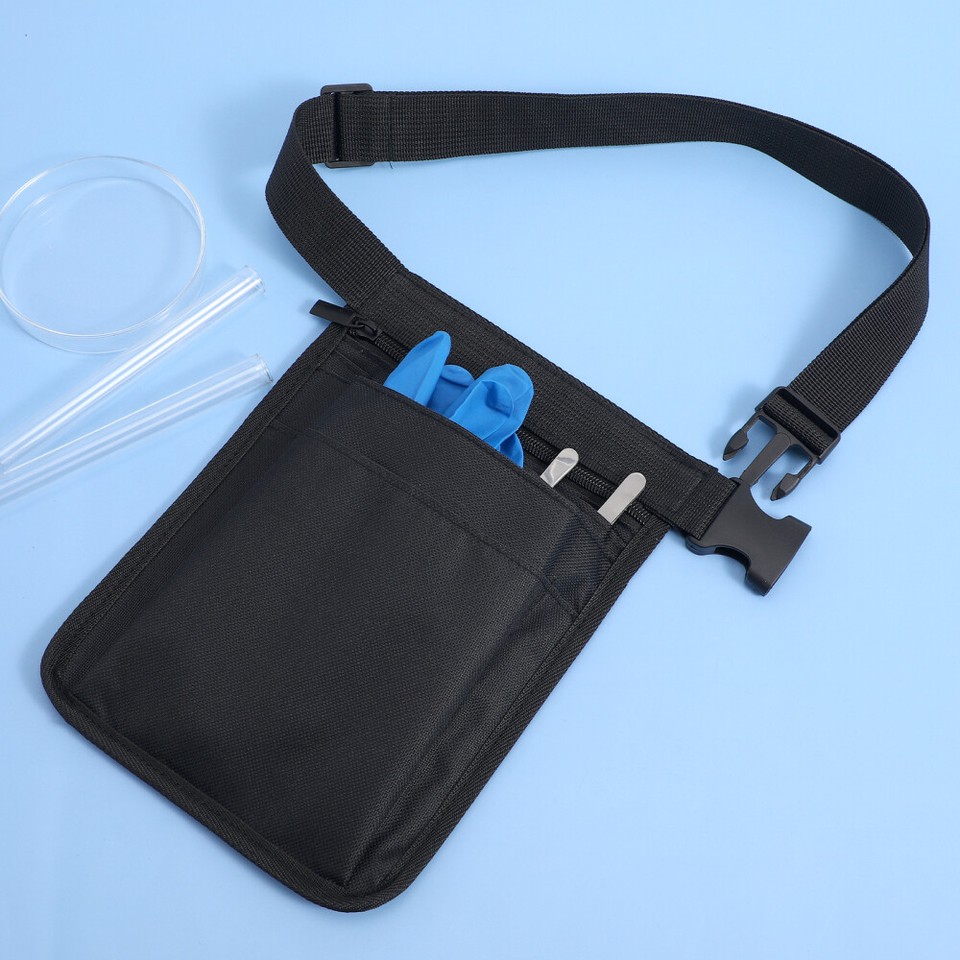 Belt Bag Organizer Care Garden Tool Kit Girdle Pouch Aprons for Kids ...