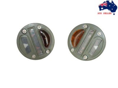FORD JEEP WILLYS REAR TAIL LIGHT SET |Fit For | eBay