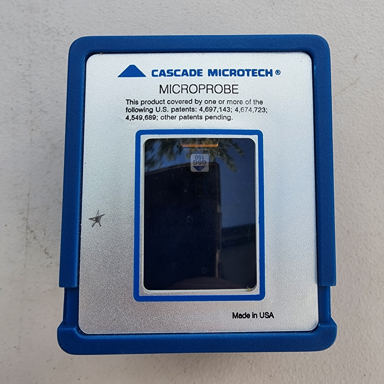 Cascade Microtech Air Coplaner Microprobe Prober Probe Tip ACP40-W GSG ...