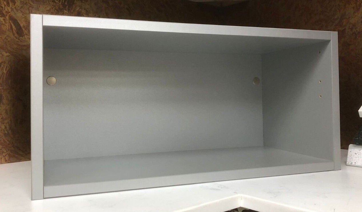 Flat Pack QUALITY KITCHEN BASE UNITS-Bridging Unit-Cooker Hood-18mm ...