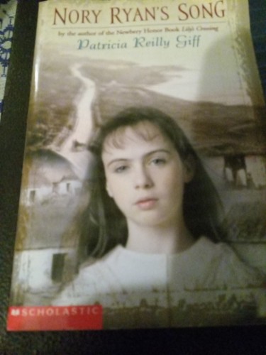 Nory Ryan's Song By Giff, Patricia Reilly Pre-owned Paperback | eBay