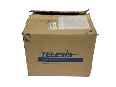 TELESIS TMP1700 PINSTAMP MARKING HEAD REFURBISHED | eBay