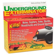 Manning UE-12 Underground Carbon Monoxide Rodent Exterminator for sale ...