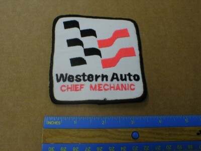 1990s Darrell Waltrip Western Auto Chief Mechanic NASCAR Racing RARE ...