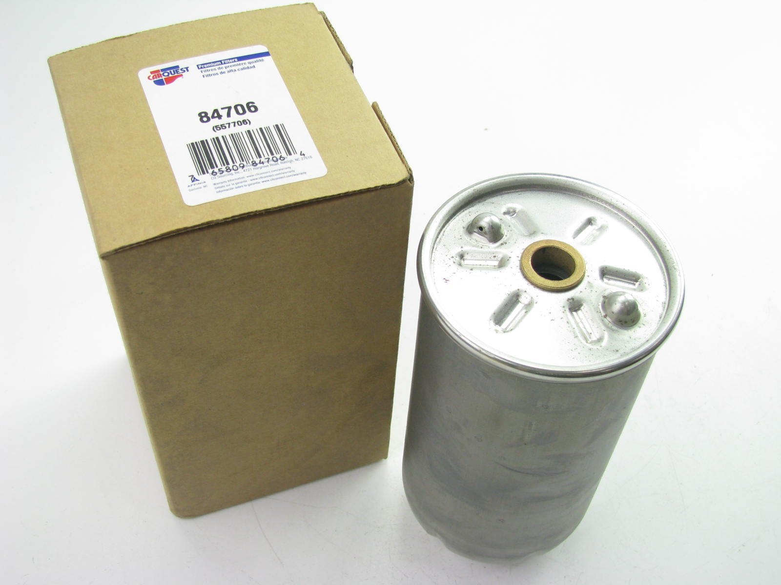 Carquest 84706 Oil Filter REPLACES BC7228 41010 57706 L45988 | eBay