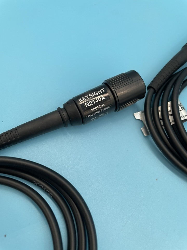 Keysight N2140A Passive Oscilloscope Probes 200 MHz | eBay