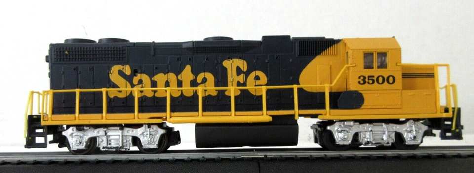 Life-Like HO Scale Santa Fe Powered GP38 Diesel Engine 3500 | eBay