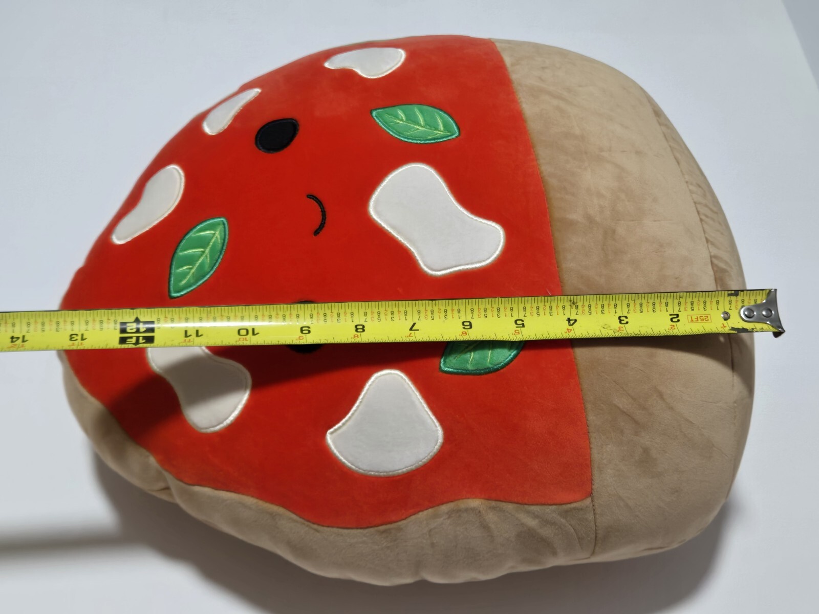 Squishmallows Sanda The Margherita Pizza 2024 Plush 14" Jazwares NWT ...