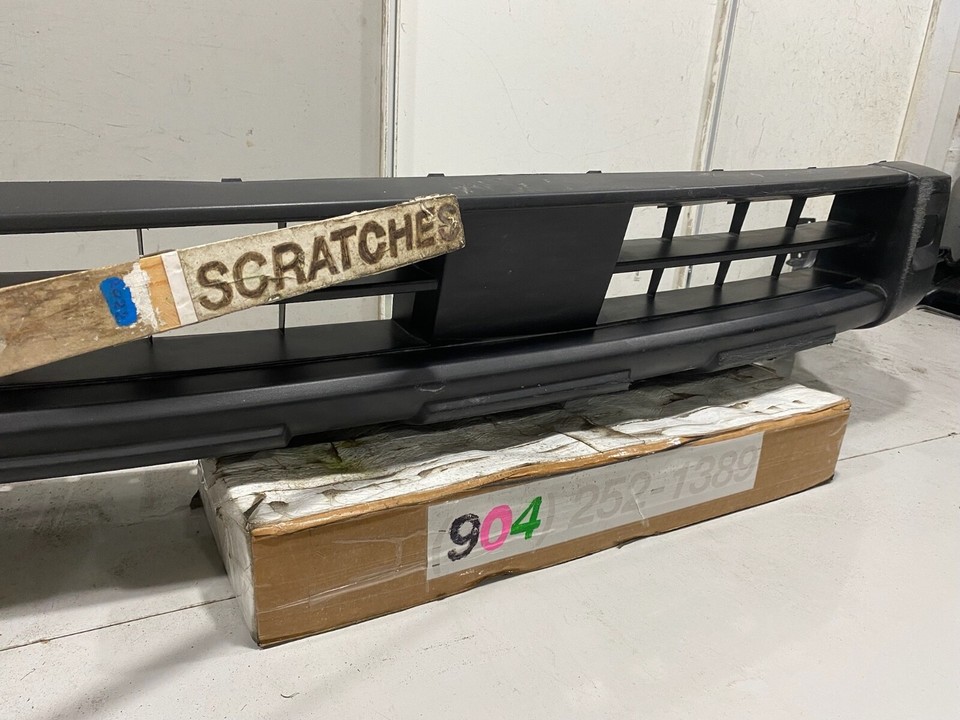 2022-2024 NISSAN PATHFINDER FRONT LOWER BUMPER VALANCE OEM 62259-6TA0A ...