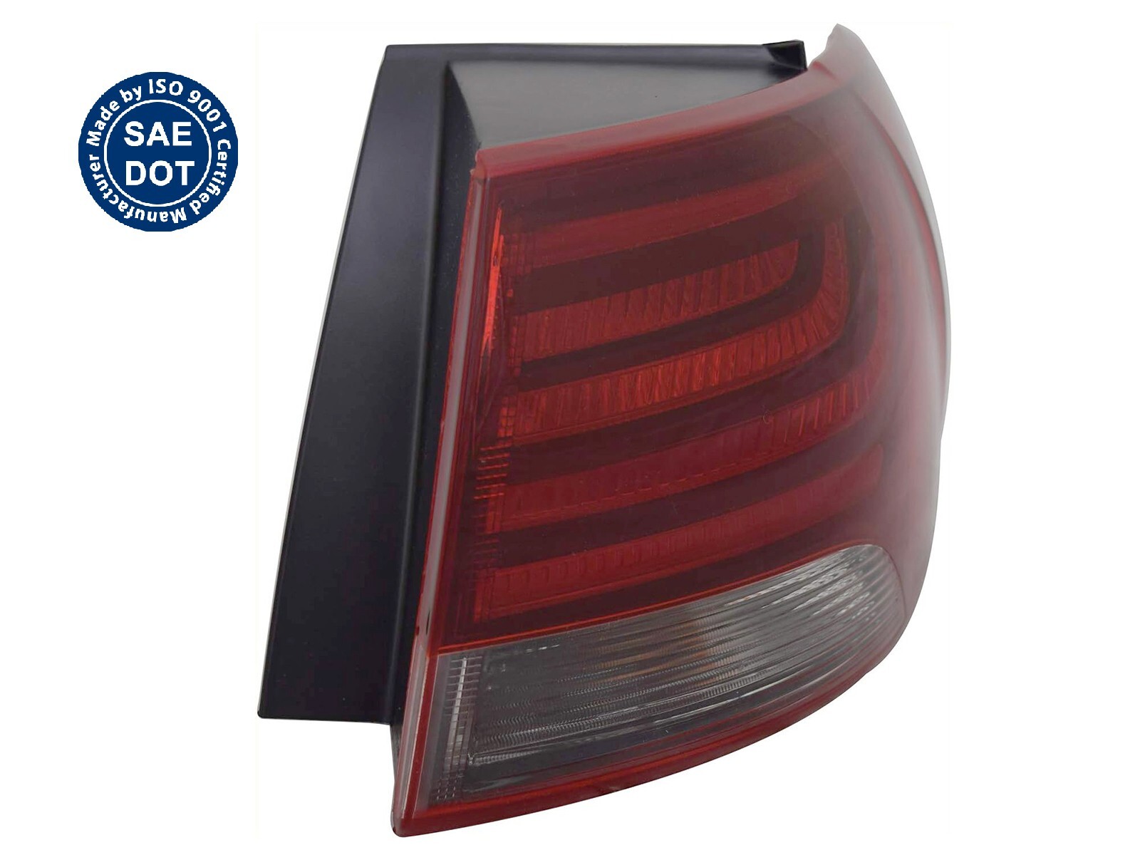 For Outer Tail Light 2019 2020 Sorento with Bulb Passenger Right Side ...