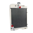 894319M2 Aluminum Radiator for Massey Ferguson TO30 TE20 TEA20 TO20 ...